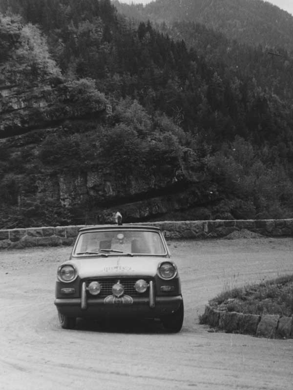 RR Rally Week - The Lesser-spotted Rally Car | Retro Rides