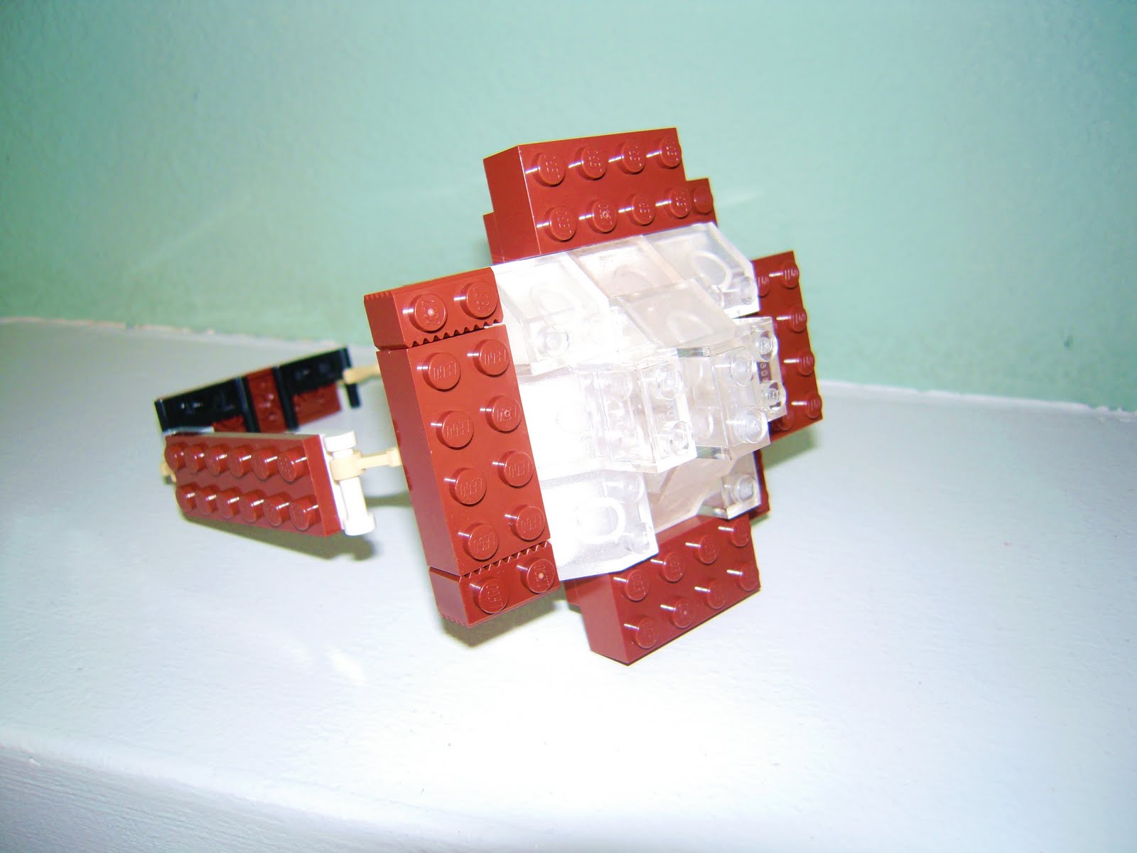 Our LEGO Brix Club: Bella's LEGO Engagement Rings