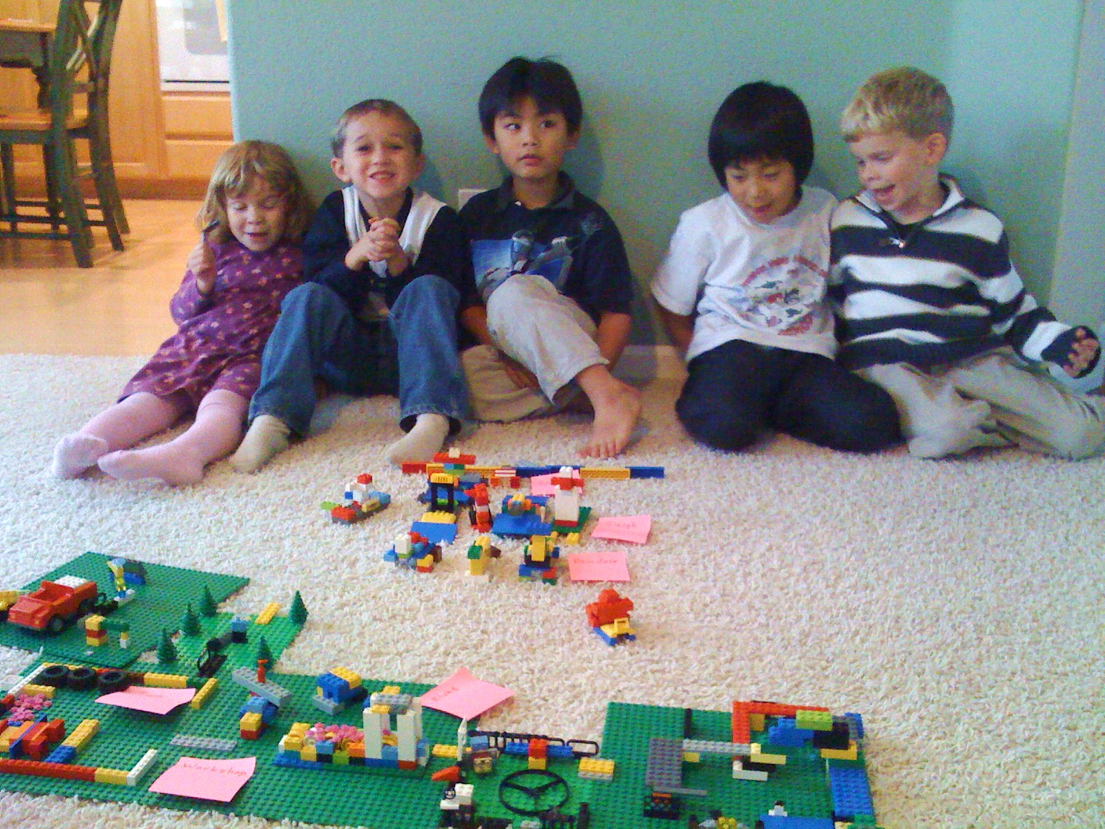Our LEGO Brix Club: Ideas for a LEGO-themed party