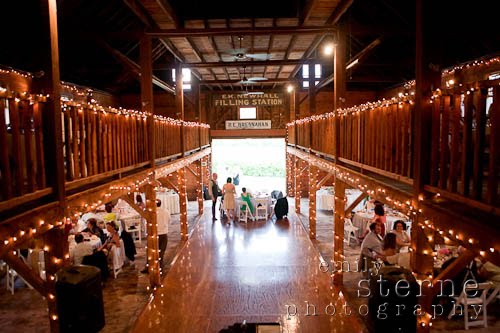 Pink Orchid Weddings: Arielle and Steve's Smith Barn Wedding Photos by ...
