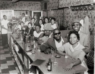 Drew Photo Kendall: Charles "One-Shot Teenie" Harris