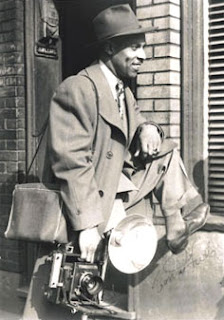 Drew Photo Kendall: Charles "One-Shot Teenie" Harris