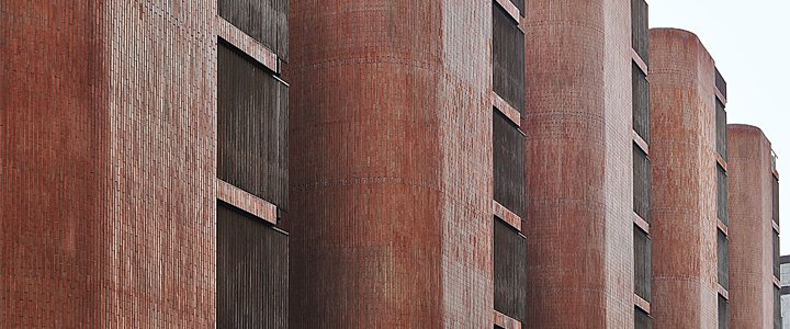 (MAD) daily photo: Edificio Girasol (Sunflower Building)