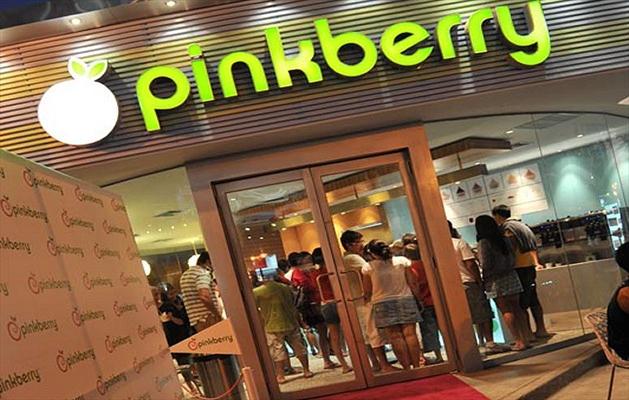 Pinkberry inaugura nuevo local en Boulevard de Asia