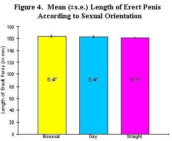 Health, Love and Entertainment: Penis Size Survey