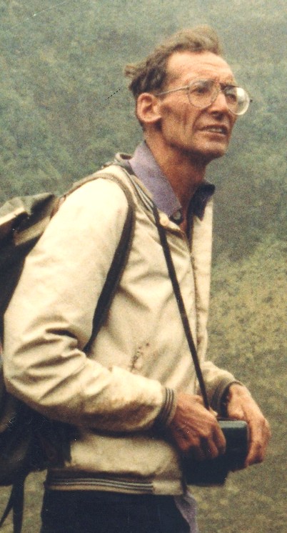 East African Notes and Records: FATHER PHIL: GEOLOGIST, BOTANIST, PRIEST