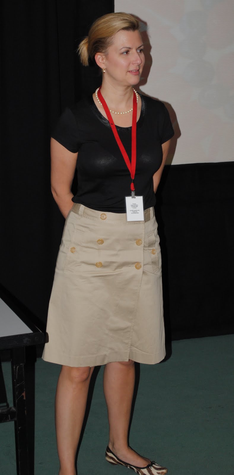 Blossominch: Update on Anna Olson