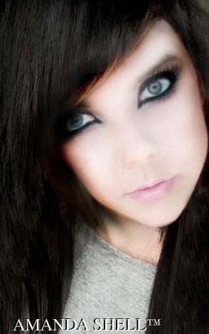 The Madness Scene!: Amanda Shell (3)