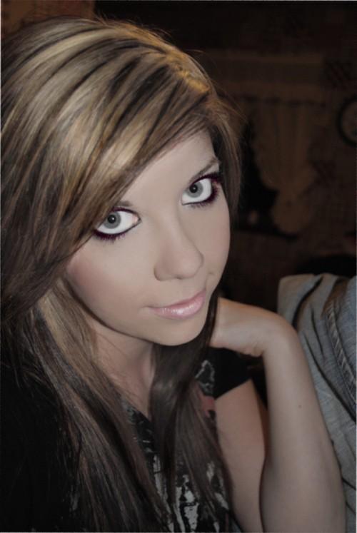 The Madness Scene!: Amanda Shell (3)