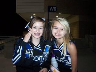 The Madness Scene!: Friends Autumn Bottom Leppla