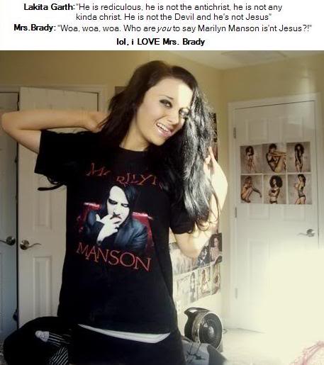 The Madness Scene!: Elisha Danielle