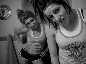 The Madness Scene!: Friends Jenny Parker "Little J"