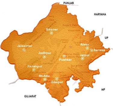 Momentary Lapse of Reason: Jai Rajputana