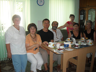 Crimean Tatar Gasprinskiy Library: A Visit to the Krymchak Museum