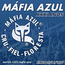 Mafia azul
