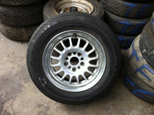 Honda & JDM Heaven: Sprint Hart CPF 15 inch wheel