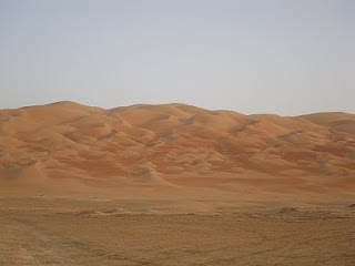 Adventures in Dubailand: The Empty Quarter