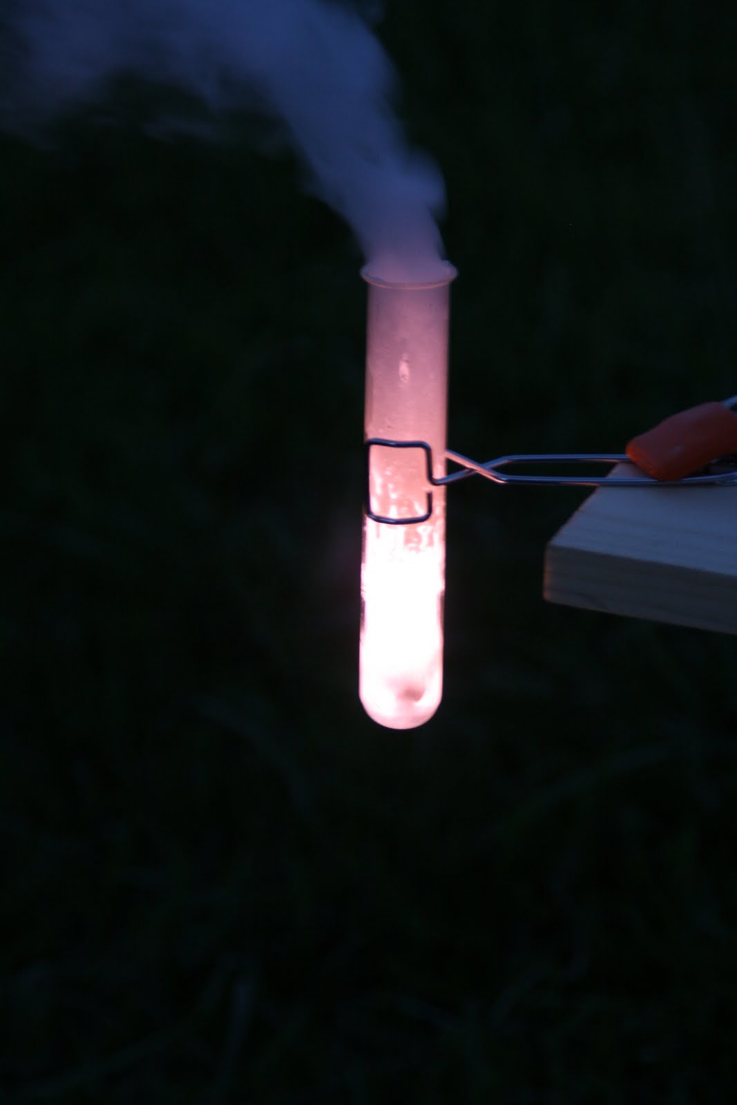 It's a mad, mad, mad, mad world: Exploding gummy bears