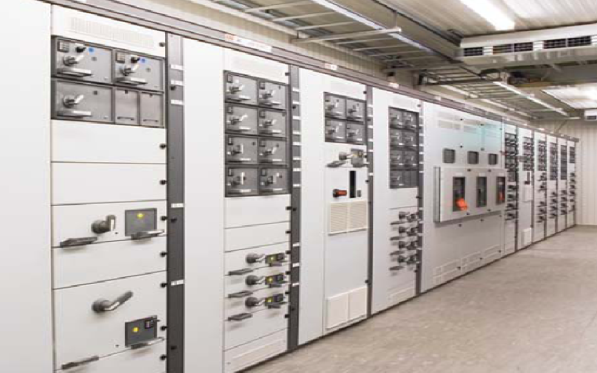 ABB Service de Sistemas de Baixa Tensão: O MNS é o painel CCM da ABB ...