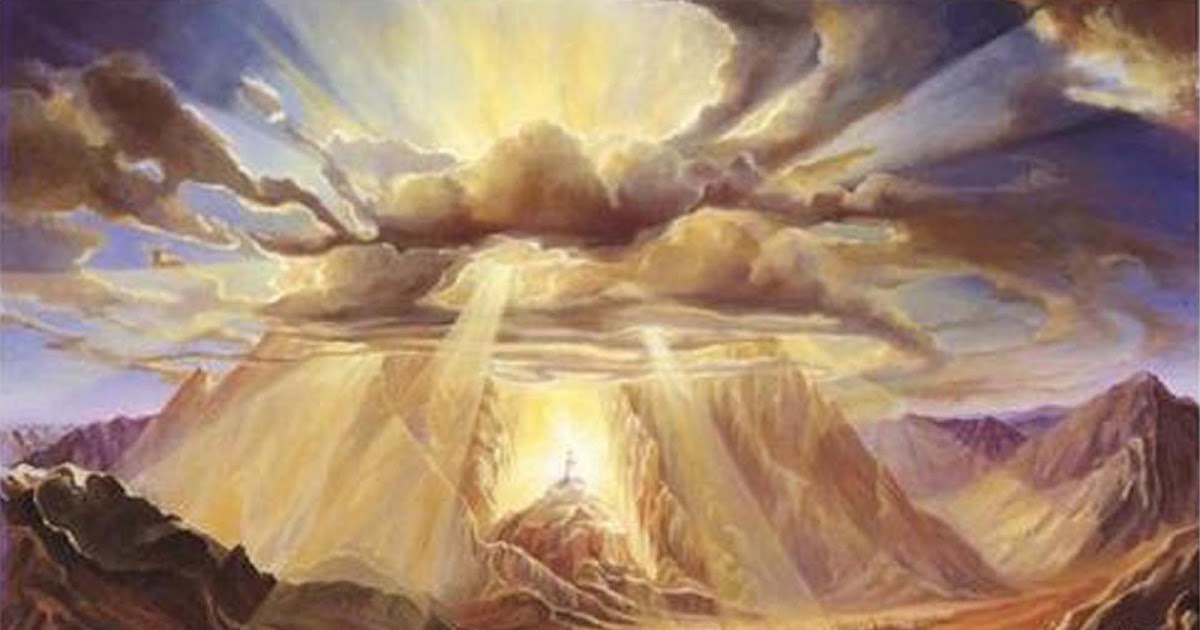 LA VOZ DE LOS SABIOS: El Monte de Sion