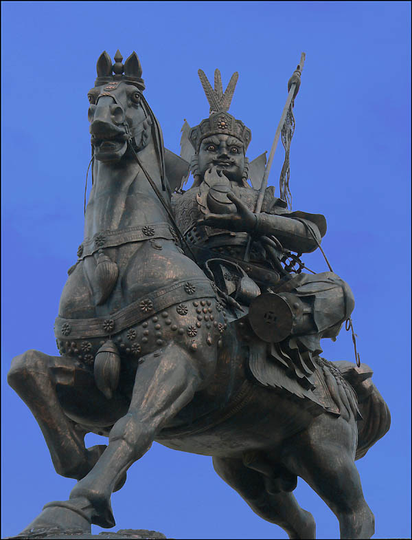 Tibetan Kham Lingtsang Society: A wonderful blogsite on Ling Gesar