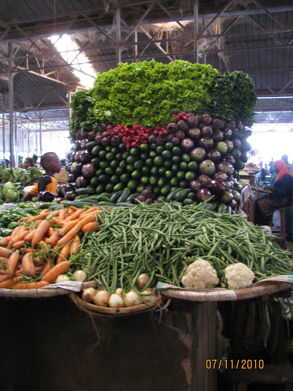 Rwanda-Gashora Girls Academy: Week Four