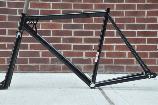 1000ways: LEADER - 729TRK 2010 TRICK STAR TRACK FRAME