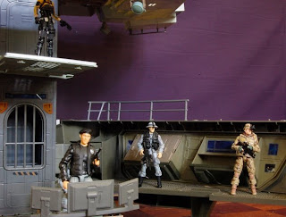 TS118: GI Joe PIT - Mobile Headquarters Review