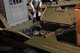 TS118: GI Joe PIT - Mobile Headquarters Review
