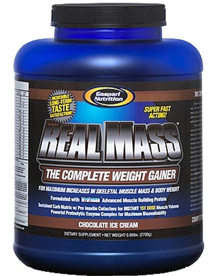 Bodybuilder: Mass Proteins