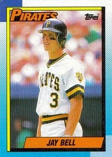 Pirates WFC Blog: Great Pirates in History: Jay Bell