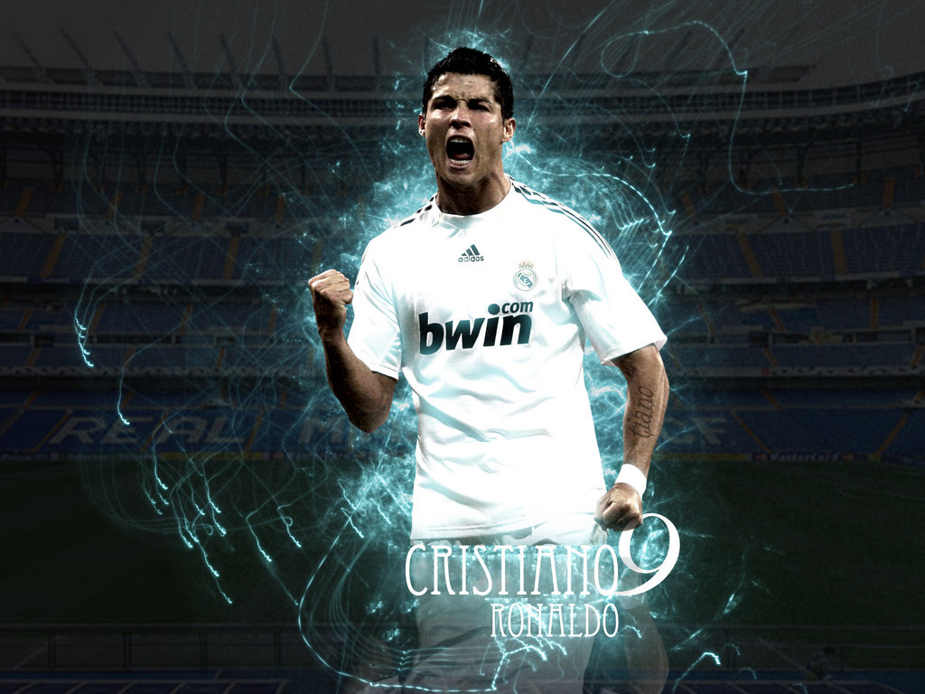 Wallpapere desktop cu fotbalistul Cristiano Ronaldo. Poze cu Cristiano ...