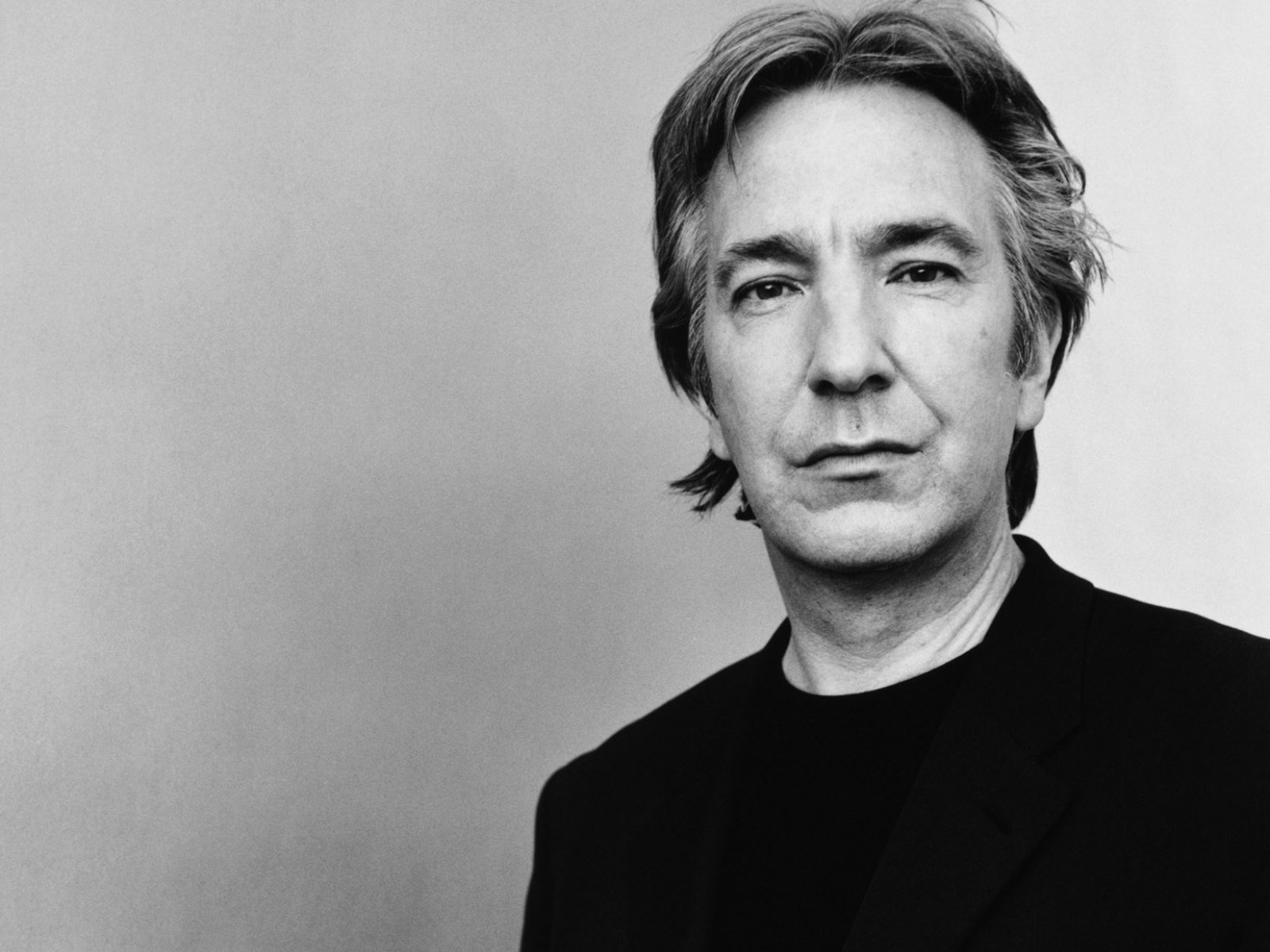 Jonia's cut: Alan Rickman