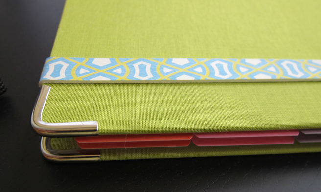 magic binder - The Shu Box