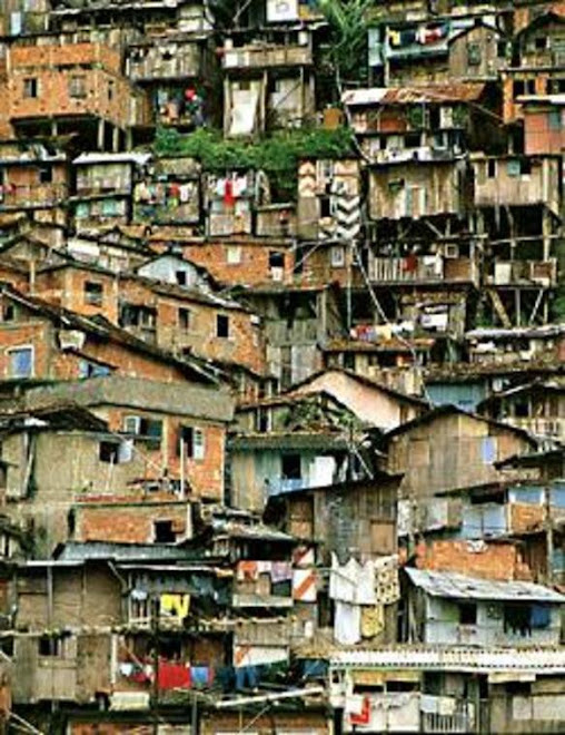 Ghetto or Slum: Ghetto or Slum, do you know the difference?