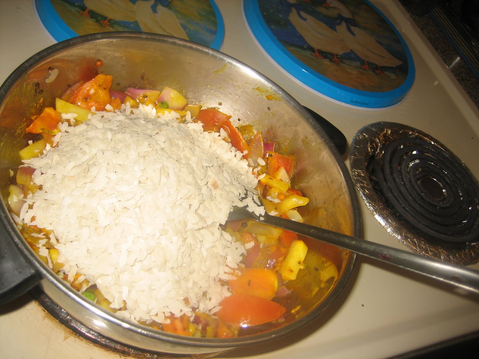 Iyengar Athu Samayal: Aval Uppuma