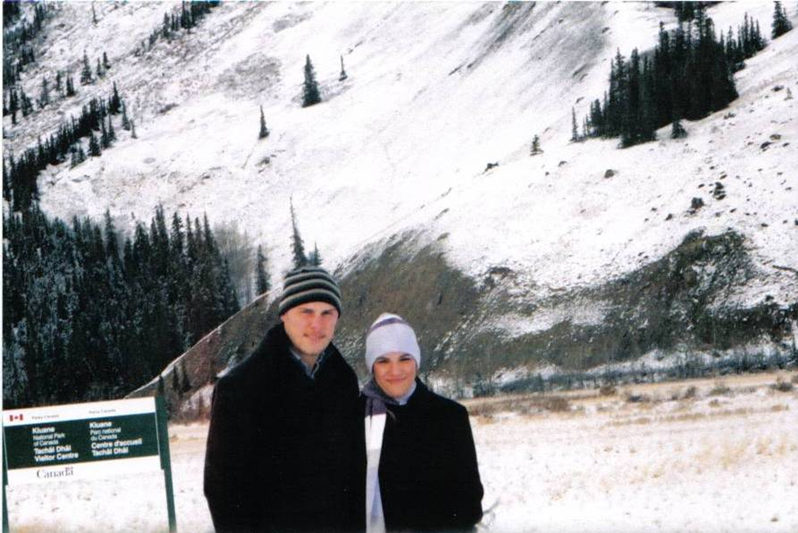 bondservant by blood: Bradley and Tracee's Story