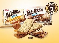 Frugal Freebies: Free Honey Nut All-Bran Bar