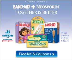 Frugal Freebies: Free Safe Kids First Aid Kit