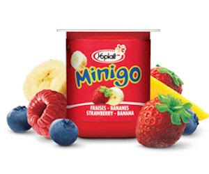 Frugal Freebies: Free Minigo Yogurt