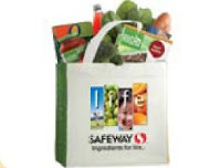 Frugal Freebies: Free Reusable Safeway Bag
