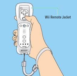 Frugal Freebies: Free Wii Remote Jacket Accessory