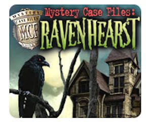 Frugal Freebies: Free Mystery Case Files: Ravenhearst Game (ALL)