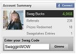 Frugal Freebies: SwagCode Tutorial - Swidget/WOW Code