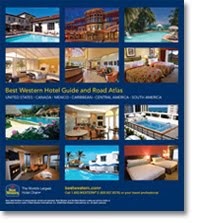 Frugal Freebies: Free Best Western Road Atlas (ALL)