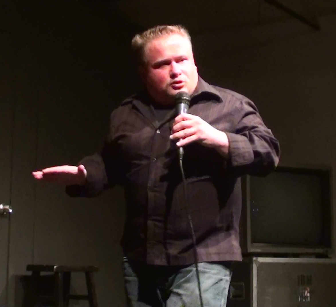 Michael O'Comedy: The "Comedians with Disabilities Act" Sells Out ...