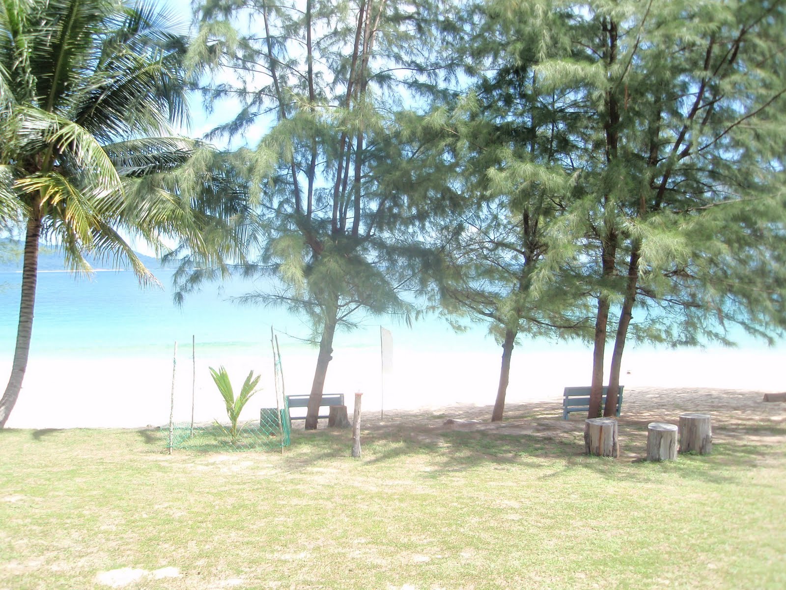 Reebin: Enjoyable Trip to Pulau Sibu