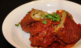 Zsu's Vegan Pantry - The How To: Braciole