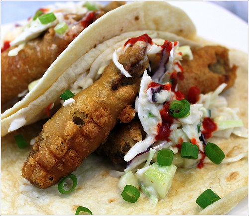 Zsu's Vegan Pantry - The How To: 'Fish' Tacos