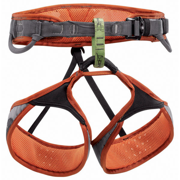 Gear Review: Petzl Sama Climbing Harness